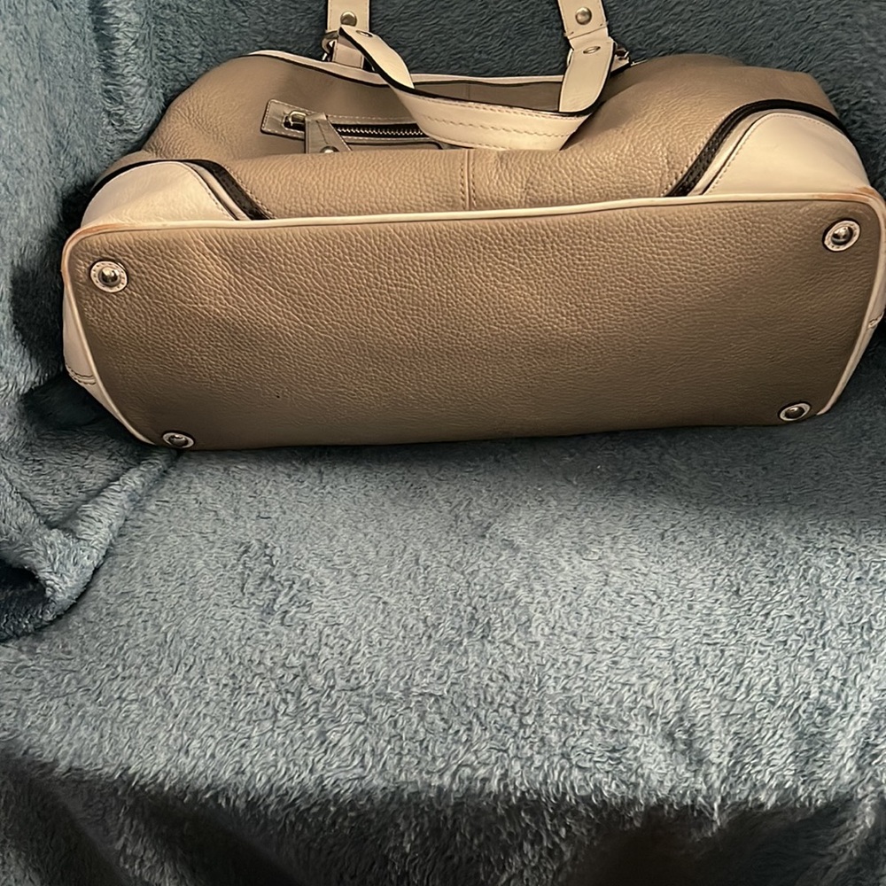 Coach Spring Purse - Gem